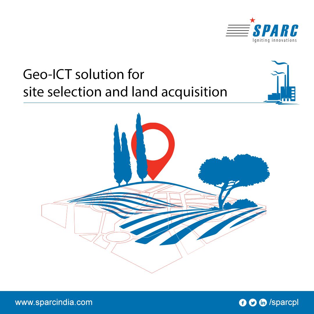 Amlan Dash on LinkedIn: SPARC's Geo-ICT solution expedites ... Amlan Dash on LinkedIn: SPARC's Geo-ICT solution expedites ...