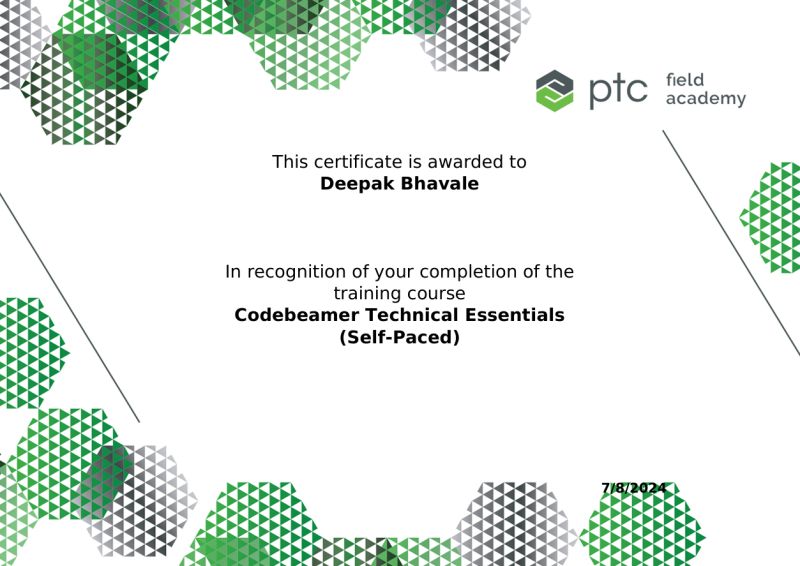 Deepak Bhavale on LinkedIn: #ptc #codebeamer #alm #plm #solutions Deepak Bhavale on LinkedIn: #ptc #codebeamer #alm #plm #solutions
