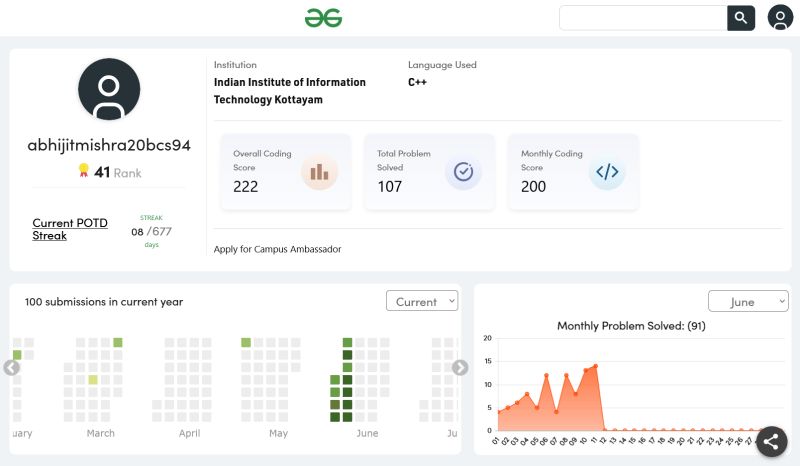 Abhijit Mishra on LinkedIn: #dsa #problemsolving #leetcode # ... Abhijit Mishra on LinkedIn: #dsa #problemsolving #leetcode # ...