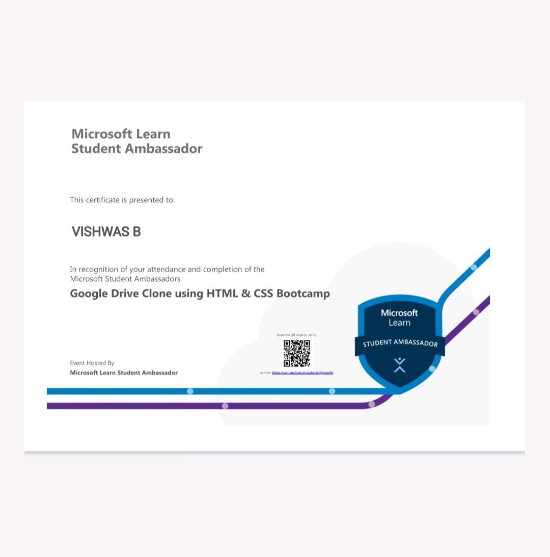 Vishwas B on LinkedIn: #microsoft #html #css Vishwas B on LinkedIn: #microsoft #html #css