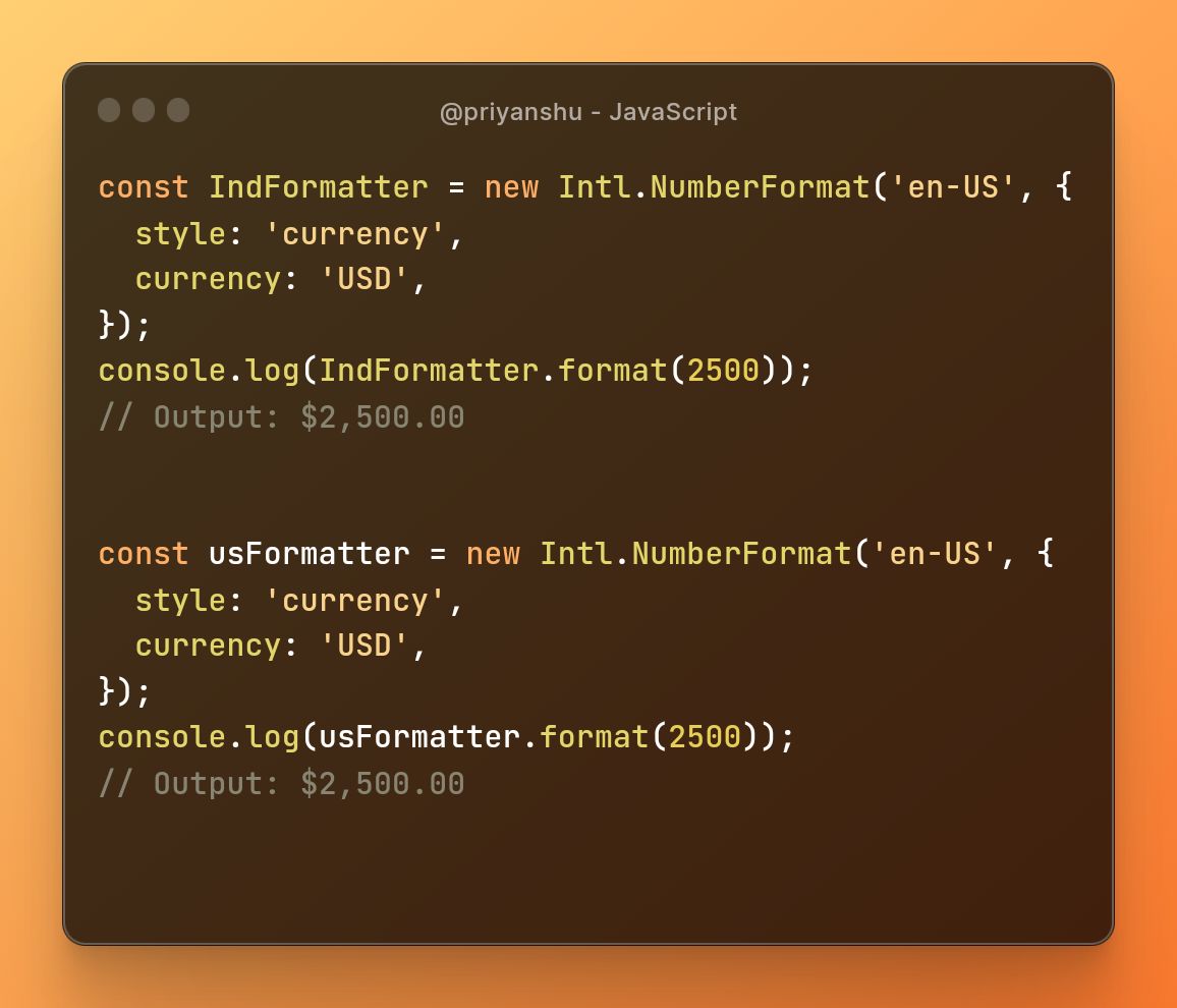 Chovatiya Priyanshu on LinkedIn: #javascripttips #letsconnect # ... Chovatiya Priyanshu on LinkedIn: #javascripttips #letsconnect # ...
