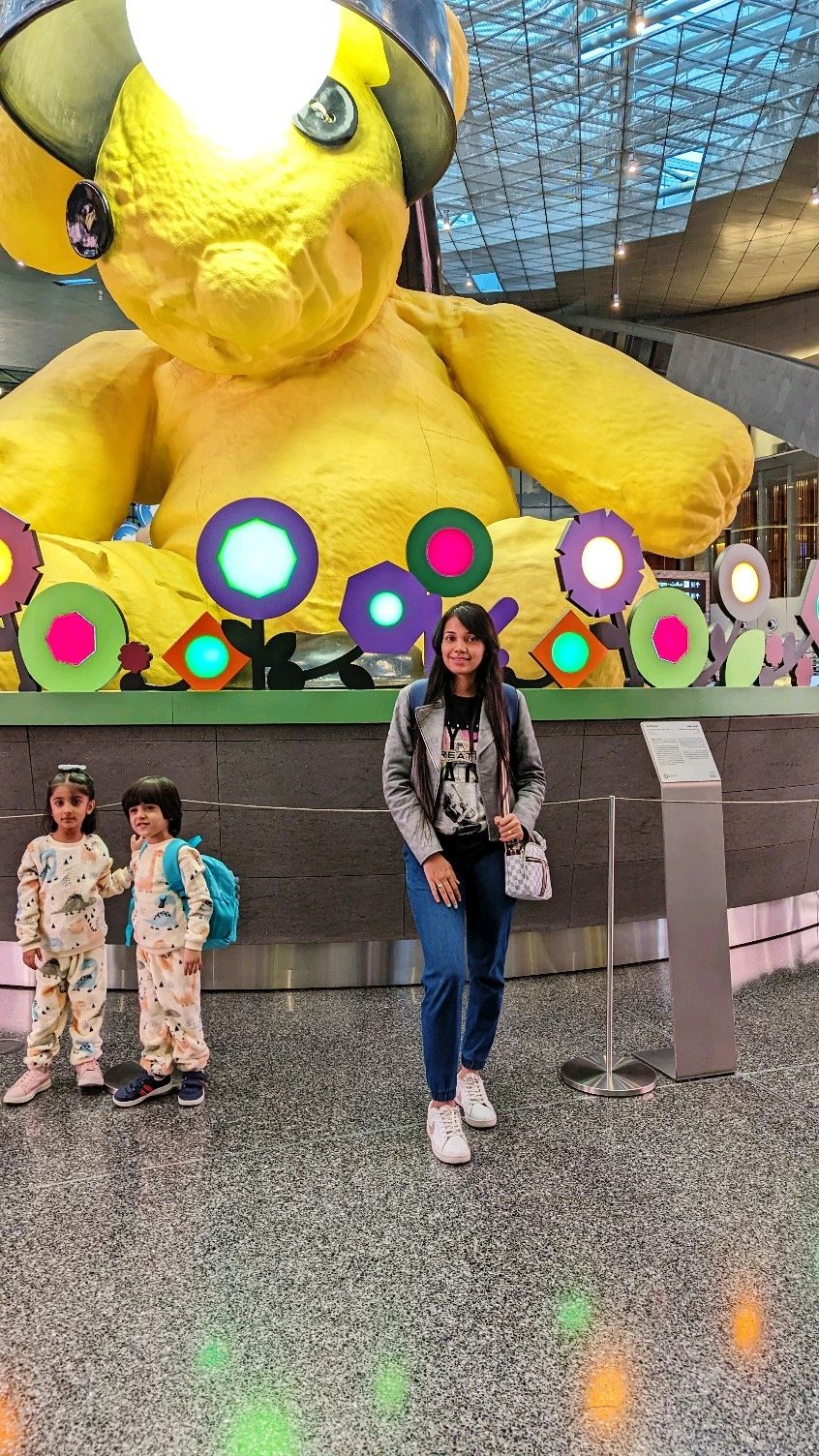 Shruti Jaiswal on LinkedIn: #second #first #doha #qatar #qatar # ... Shruti Jaiswal on LinkedIn: #second #first #doha #qatar #qatar # ...