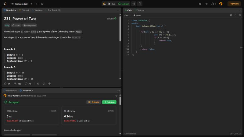 Vinay Kumar on LinkedIn: #edslash #dsawithedslash #leetcode #100daysofcode Vinay Kumar on LinkedIn: #edslash #dsawithedslash #leetcode #100daysofcode