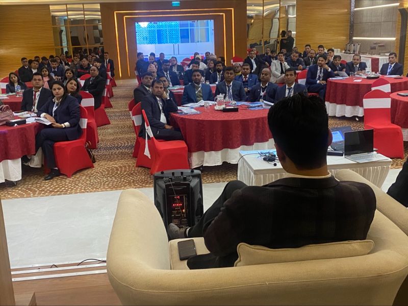 Facilitated the Branch Managers Program for Koshi and Madhesh Province ... Facilitated the Branch Managers Program for Koshi and Madhesh Province ...