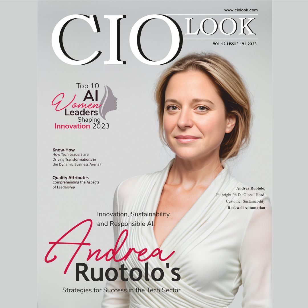 CIOLook on LinkedIn: Top 10 AI Women Leaders Shaping Innovation, 2023 ... CIOLook on LinkedIn: Top 10 AI Women Leaders Shaping Innovation, 2023 ...