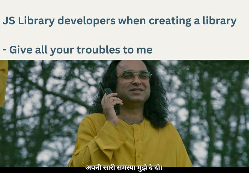 Ajay Pathak on LinkedIn: #frontend #libraries #javascript #react Ajay Pathak on LinkedIn: #frontend #libraries #javascript #react
