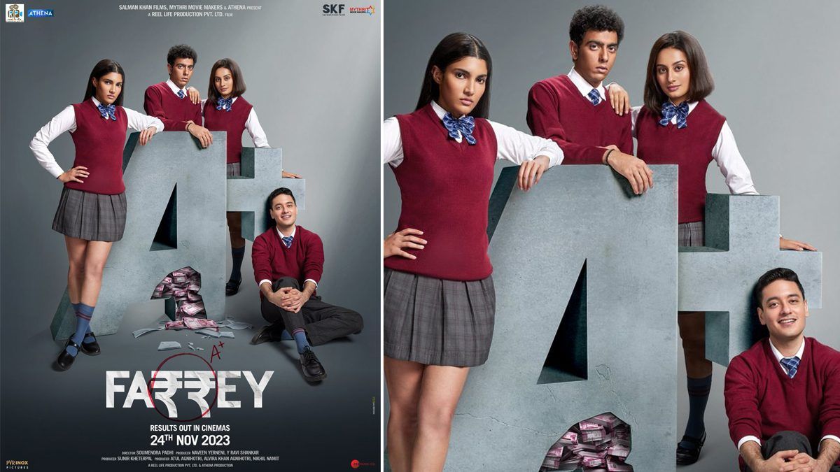 Raunak Saha on LinkedIn: Farrey OTT Release Date: All the Latest ... Raunak Saha on LinkedIn: Farrey OTT Release Date: All the Latest ...