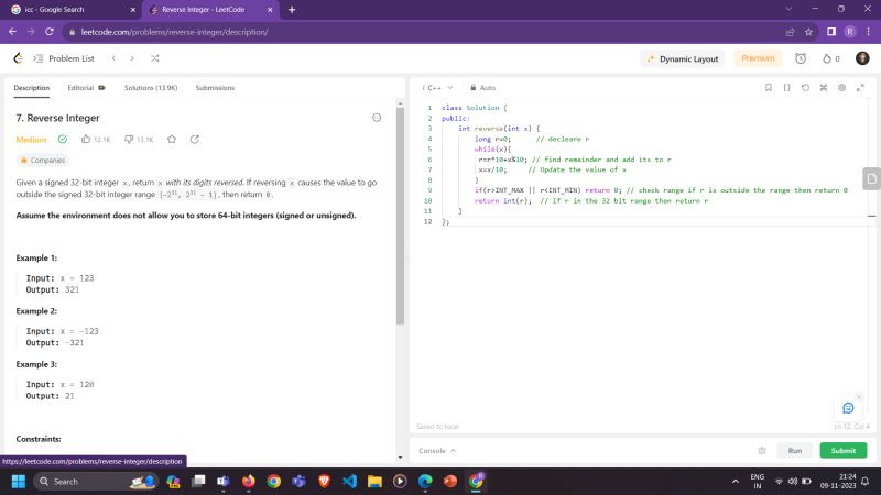 Rohit Kumar Sahu on LinkedIn: #100daysofcode #drgviswanathan ... Rohit Kumar Sahu on LinkedIn: #100daysofcode #drgviswanathan ...