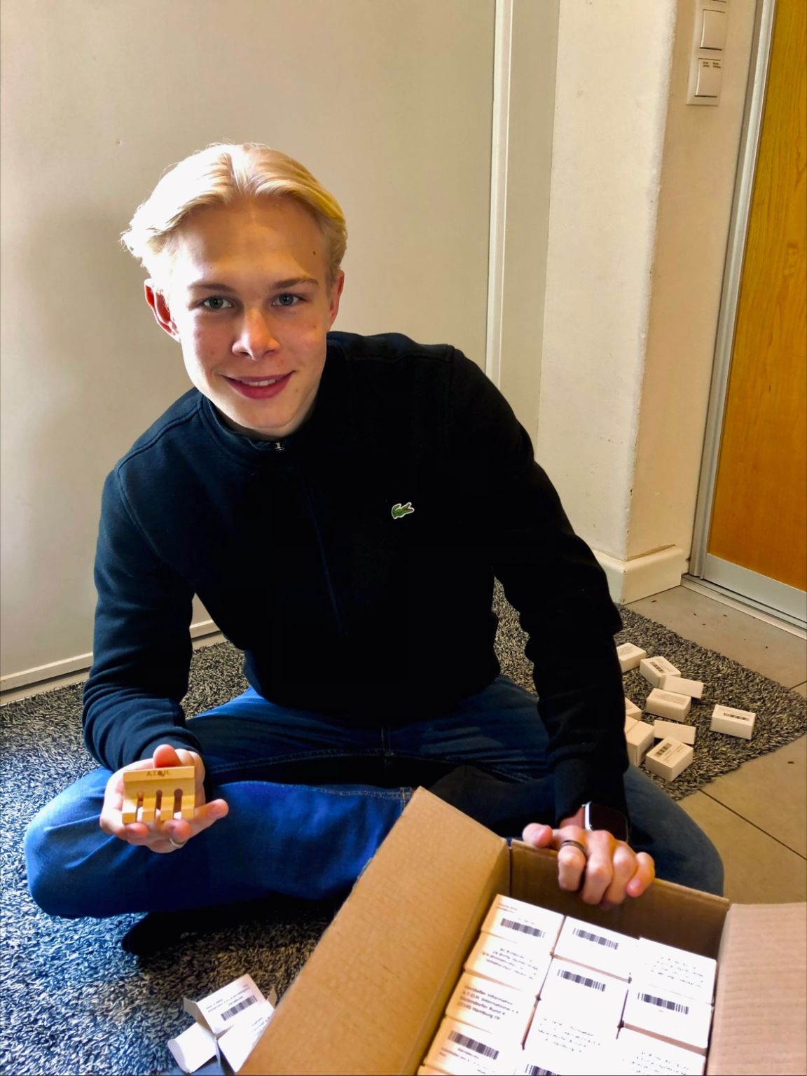 Alexander Thor Oliver Holm on LinkedIn: Exactly 3 years ago my first ... Alexander Thor Oliver Holm on LinkedIn: Exactly 3 years ago my first ...