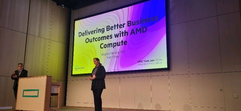 Mathieu Celary on LinkedIn: #hpe #amd Mathieu Celary on LinkedIn: #hpe #amd