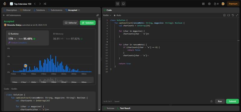 Himanshu Shakya on LinkedIn: #100daysofcode #kotlin ... Himanshu Shakya on LinkedIn: #100daysofcode #kotlin ...