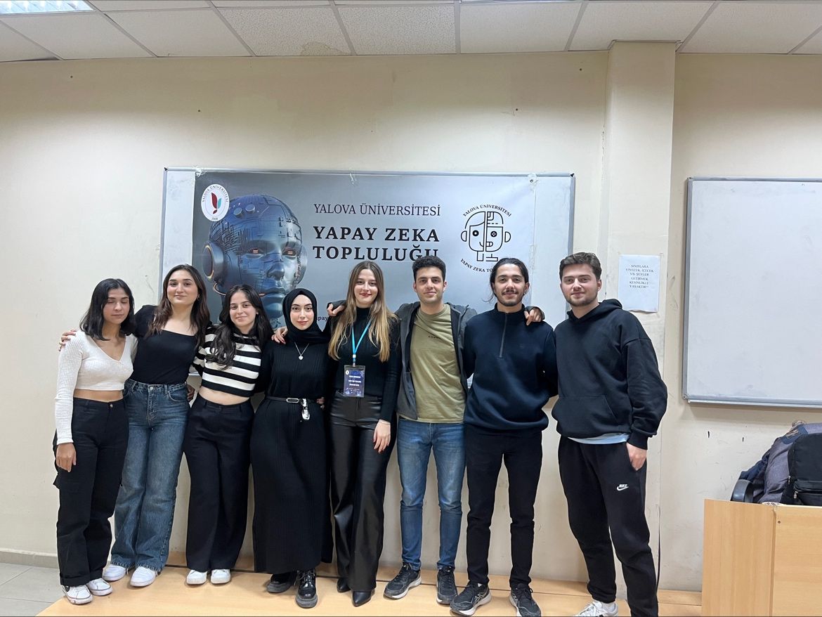Recep Baykara LinkedIn‘de: Herkese Merhaba, Yalova Üniversitesi Yapay ... Recep Baykara LinkedIn‘de: Herkese Merhaba, Yalova Üniversitesi Yapay ...