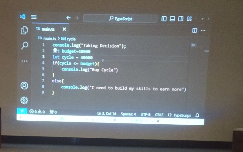 Hammad Shah on LinkedIn: #typescript Hammad Shah on LinkedIn: #typescript