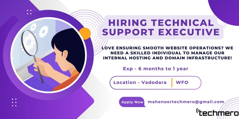MAHENOOR MEMON on LinkedIn: #technicalsupport #domain #lookingforchange ... MAHENOOR MEMON on LinkedIn: #technicalsupport #domain #lookingforchange ...