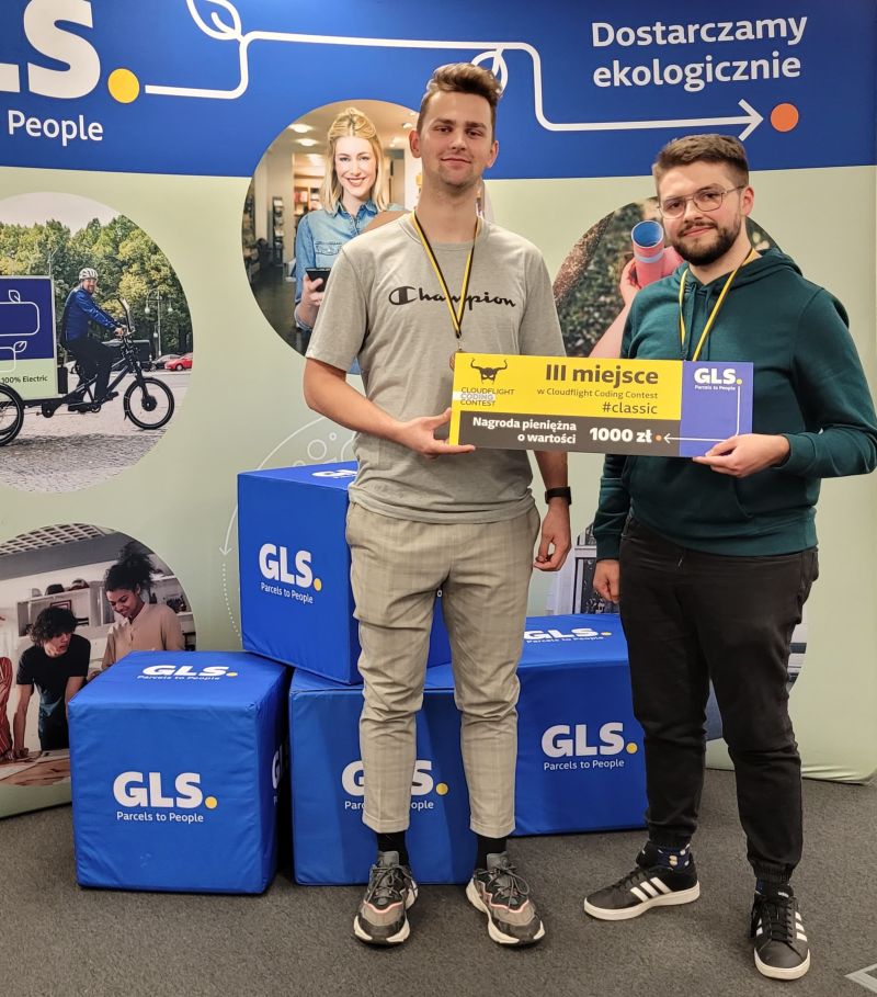 Marcin Krueger on LinkedIn: #codingcontest #ccc #codingcommunity # ... Marcin Krueger on LinkedIn: #codingcontest #ccc #codingcommunity # ...