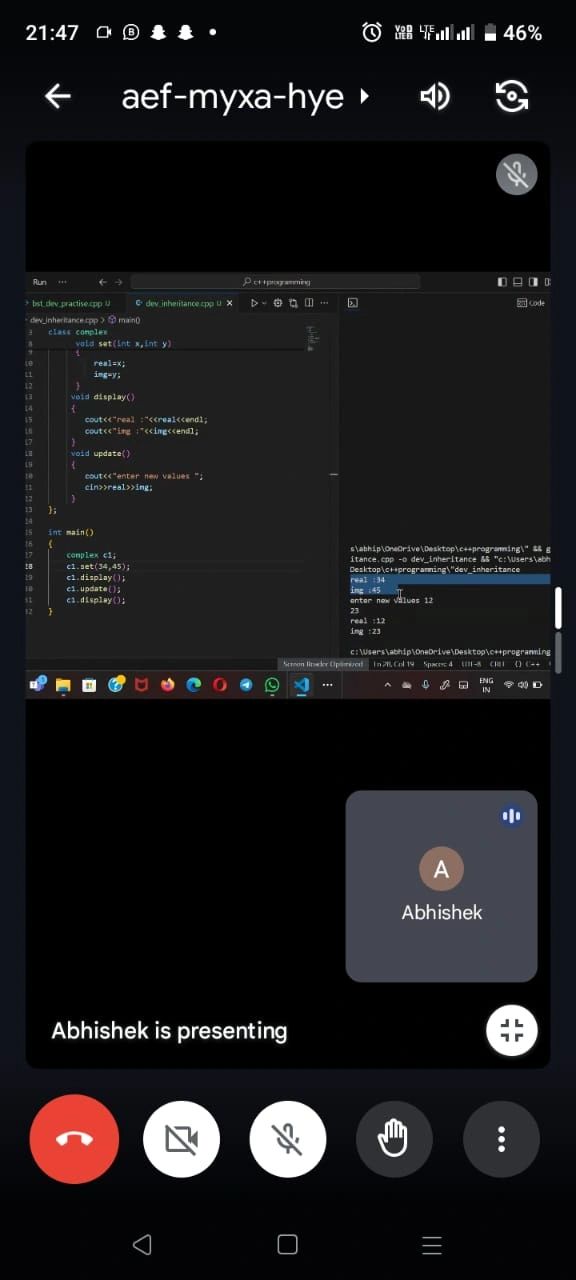 Deepika Soni on LinkedIn: #cplusplus #programming #code #developer # ... Deepika Soni on LinkedIn: #cplusplus #programming #code #developer # ...