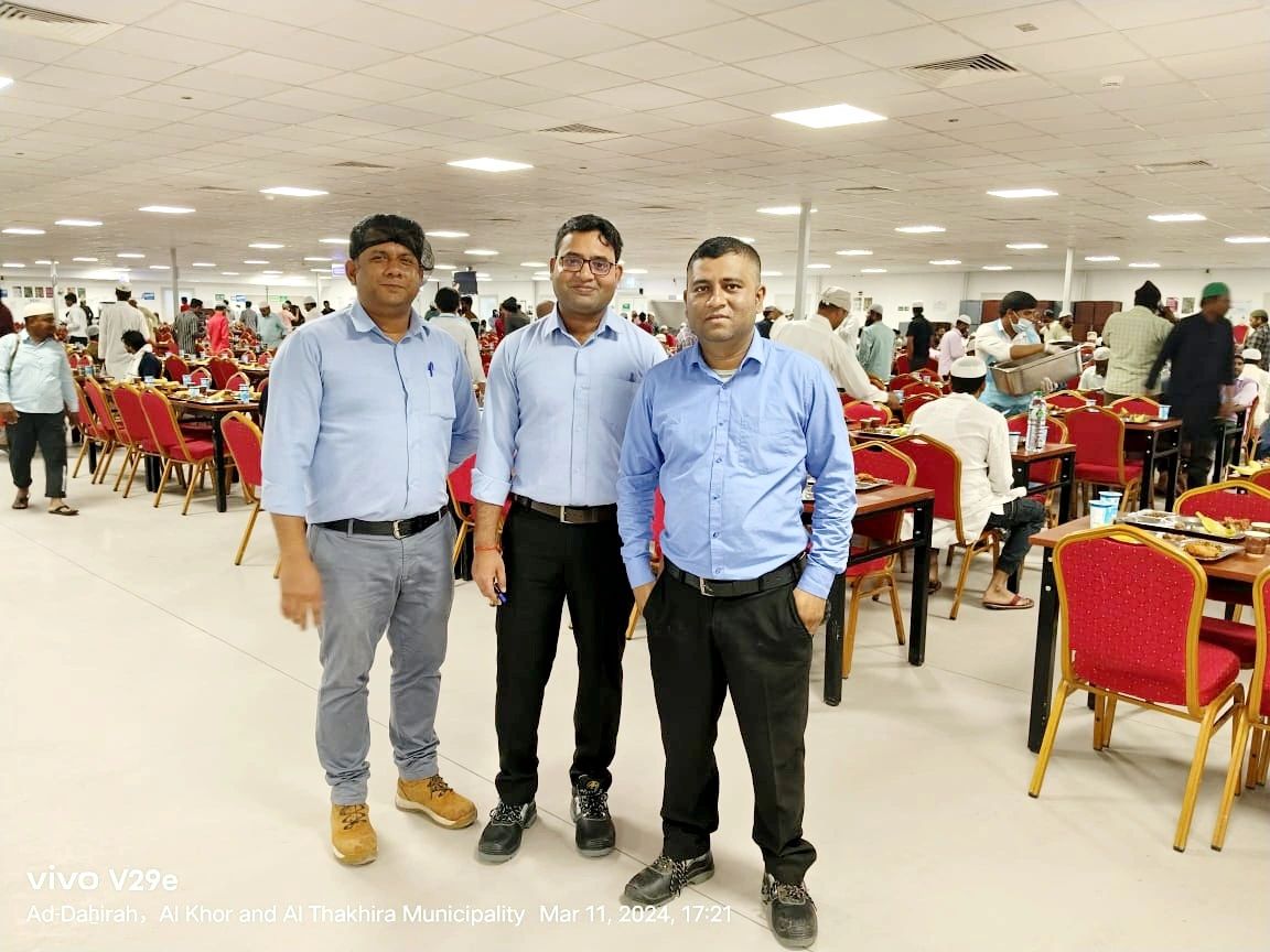 GIRIJA SHANKAR PANDEY on LinkedIn: Ramadan Mubarak GIRIJA SHANKAR PANDEY on LinkedIn: Ramadan Mubarak