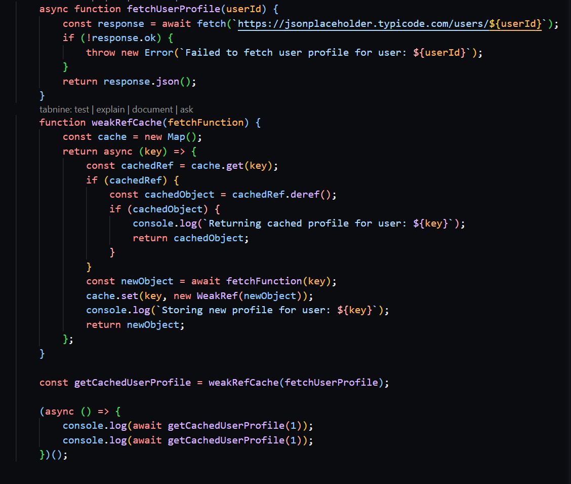 Rohit Barche on LinkedIn: #webdevelopment #javascript #caching # ... Rohit Barche on LinkedIn: #webdevelopment #javascript #caching # ...
