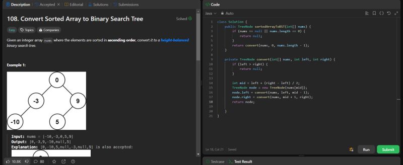 Mit Desai on LinkedIn: #100daysofcode #day34 #leetcode #codingjourney # ... Mit Desai on LinkedIn: #100daysofcode #day34 #leetcode #codingjourney # ...