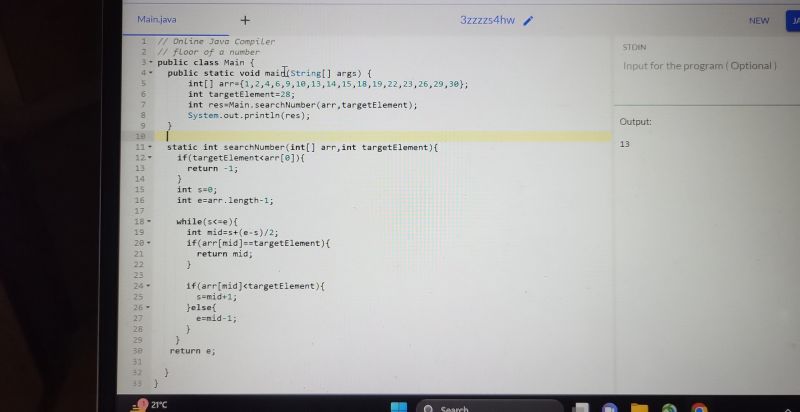 Monu Kumar Kushwaha on LinkedIn: #programming #algorithms #binarysearch ... Monu Kumar Kushwaha on LinkedIn: #programming #algorithms #binarysearch ...