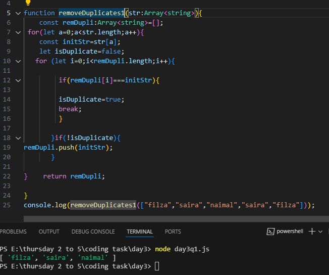 SUALEHA KHAN on LinkedIn: #javascript #coding #programming #techtips # ... SUALEHA KHAN on LinkedIn: #javascript #coding #programming #techtips # ...