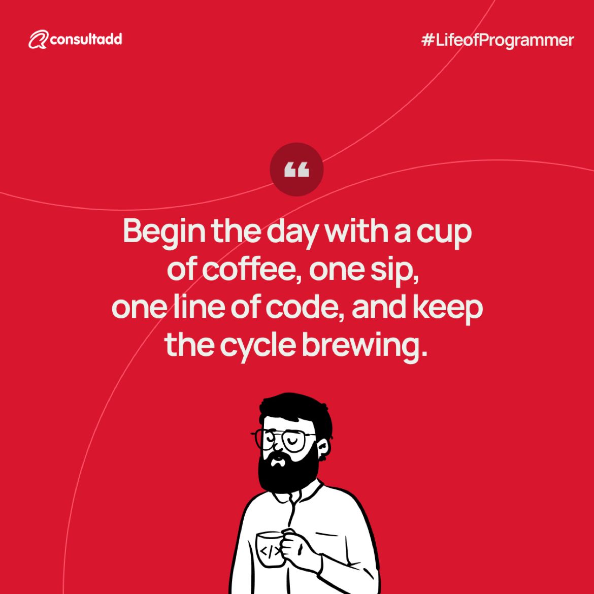 ConsultAdd Inc on LinkedIn: #lifeofprogrammer #coding #programmer #code ... ConsultAdd Inc on LinkedIn: #lifeofprogrammer #coding #programmer #code ...