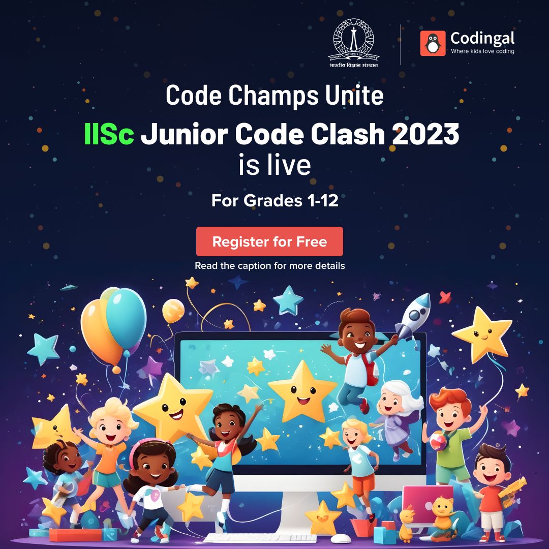 Codingal on LinkedIn: #coding #codingforkids #codinglife #codingjourney ... Codingal on LinkedIn: #coding #codingforkids #codinglife #codingjourney ...