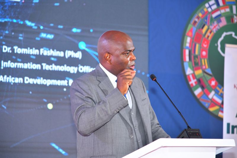 Dr. Tomisin Fashina on LinkedIn: #afdbam2024 #afdb Dr. Tomisin Fashina on LinkedIn: #afdbam2024 #afdb