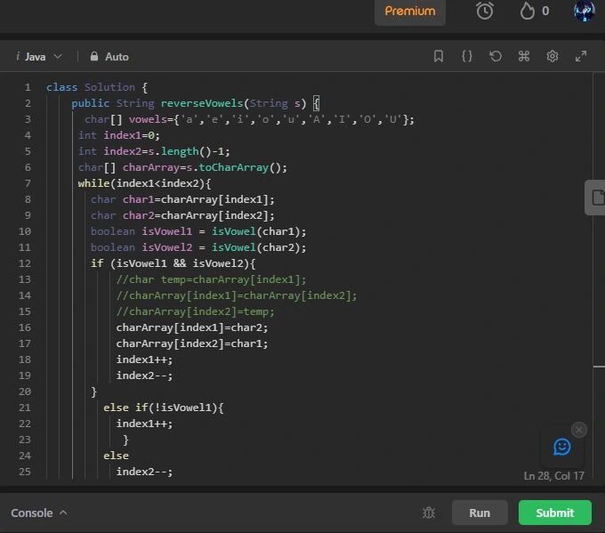 Haniya Hussain on LinkedIn: #leetcode75 #codingjourney #datastructures ... Haniya Hussain on LinkedIn: #leetcode75 #codingjourney #datastructures ...
