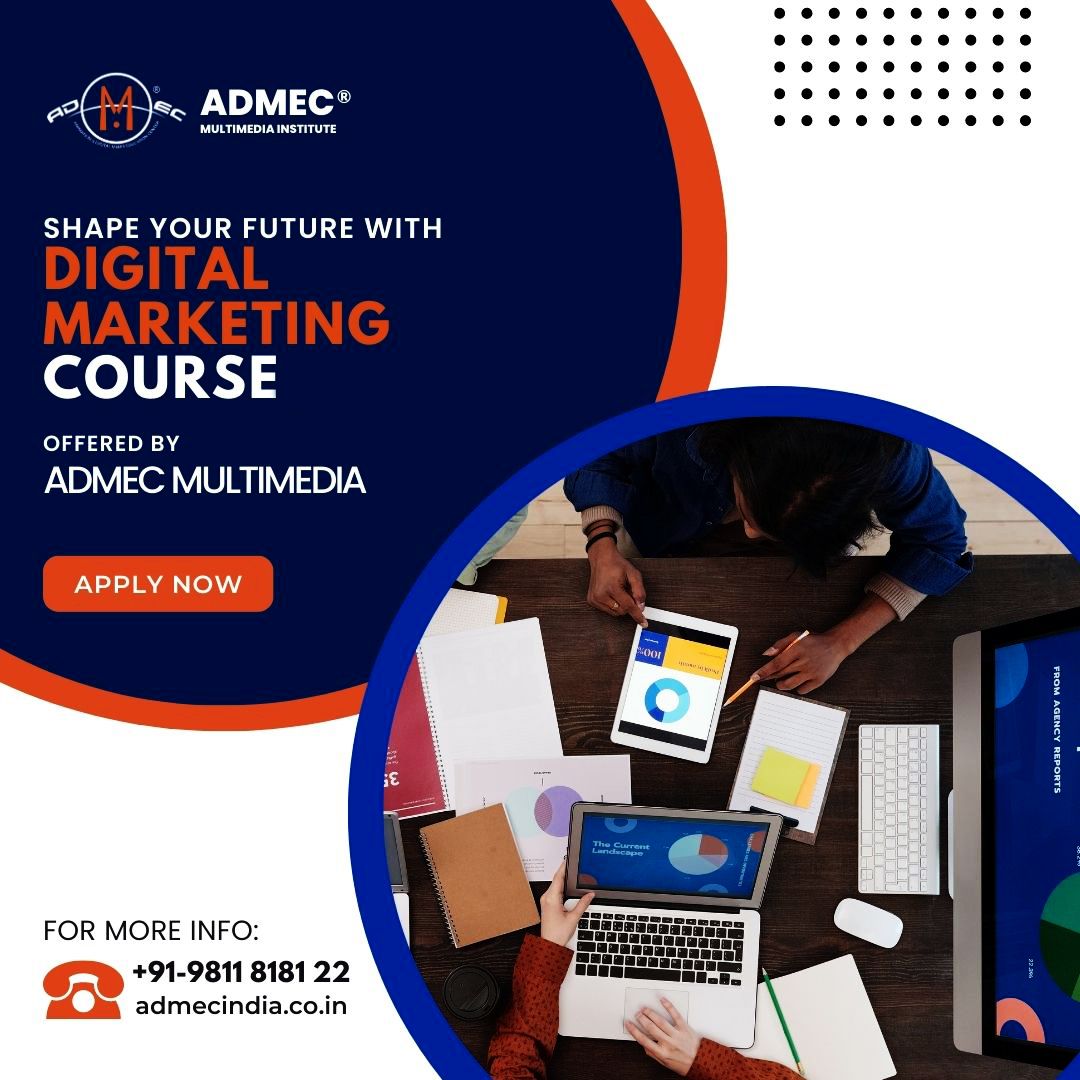 Admec Multimedia Institute on LinkedIn: Digital Marketing Course in ... Admec Multimedia Institute on LinkedIn: Digital Marketing Course in ...