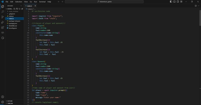 Maria Nasir on LinkedIn: #typescript #javascript #nodejs #nodenet # ... Maria Nasir on LinkedIn: #typescript #javascript #nodejs #nodenet # ...