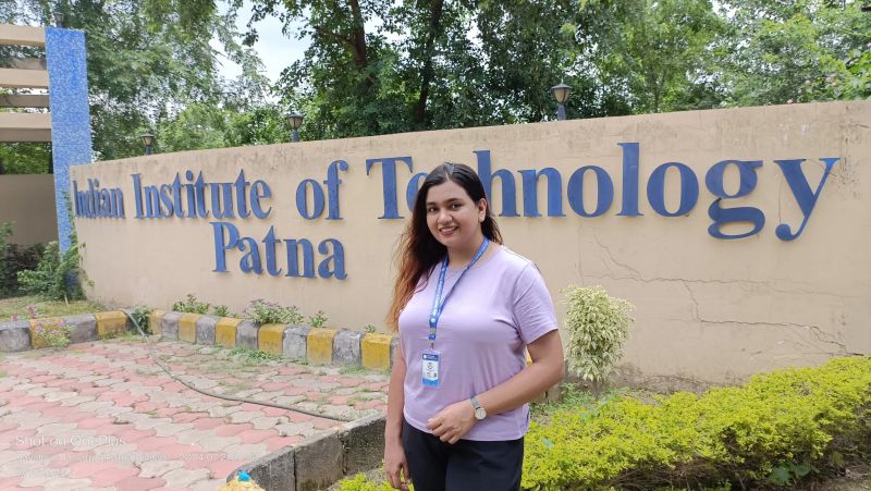 Anshika Kumari on LinkedIn: #journey #iitpatna #iitp #collegelife # ... Anshika Kumari on LinkedIn: #journey #iitpatna #iitp #collegelife # ...