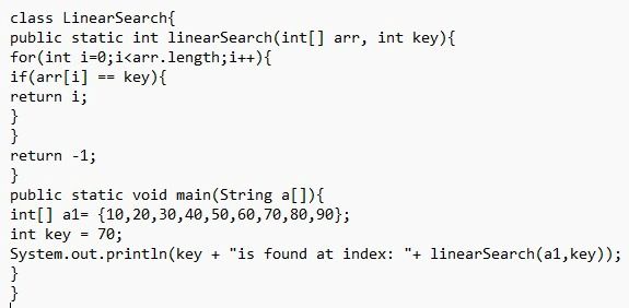 Namrata Rani on LinkedIn: #100daysofcode #java #javaprogramming ... Namrata Rani on LinkedIn: #100daysofcode #java #javaprogramming ...