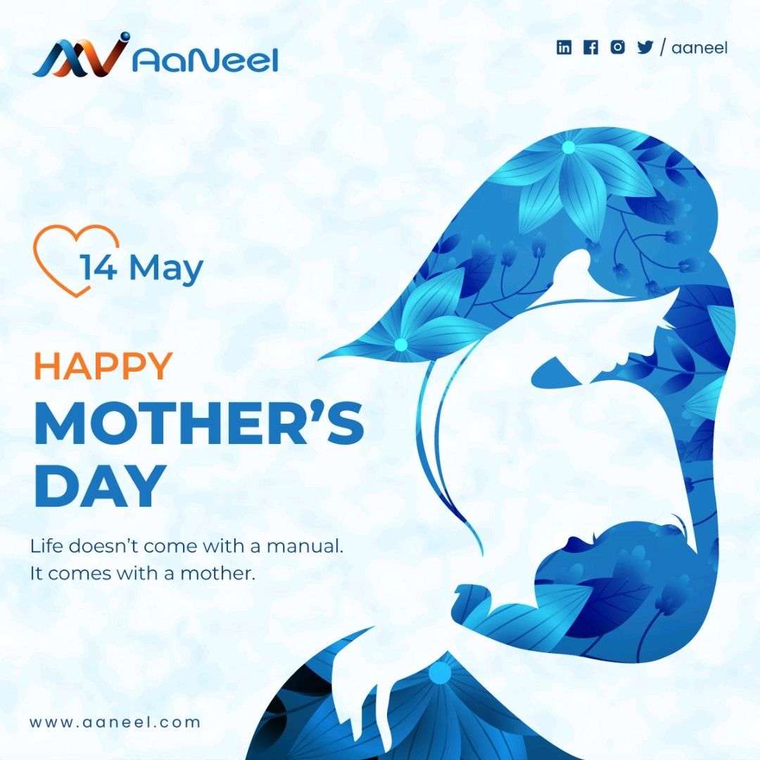 AaNeel-India on LinkedIn: #happymothersday AaNeel-India on LinkedIn: #happymothersday