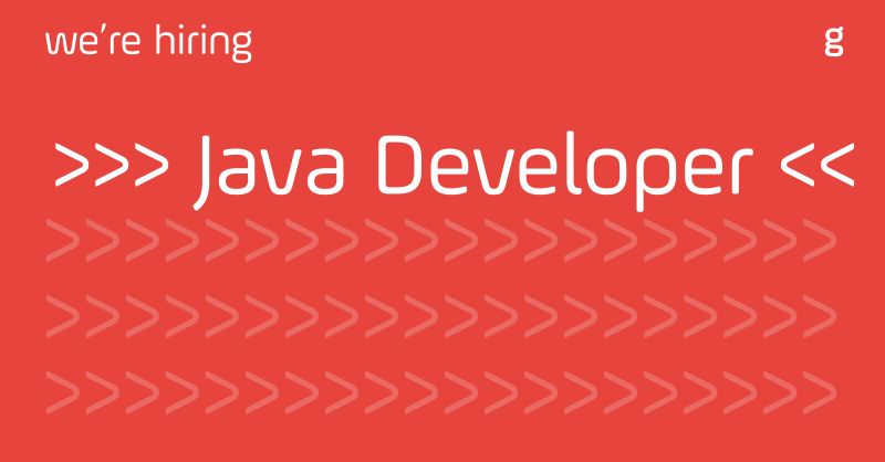 Growin on LinkedIn: #jobopportunity #joboffers #java #developer # ... Growin on LinkedIn: #jobopportunity #joboffers #java #developer # ...