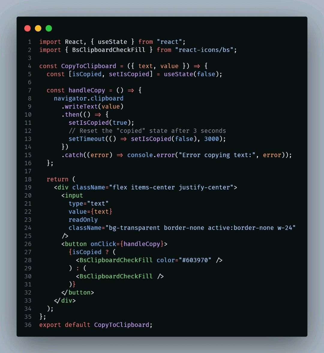 Mohsin Ali Soomro on LinkedIn: #reactjs Mohsin Ali Soomro on LinkedIn: #reactjs