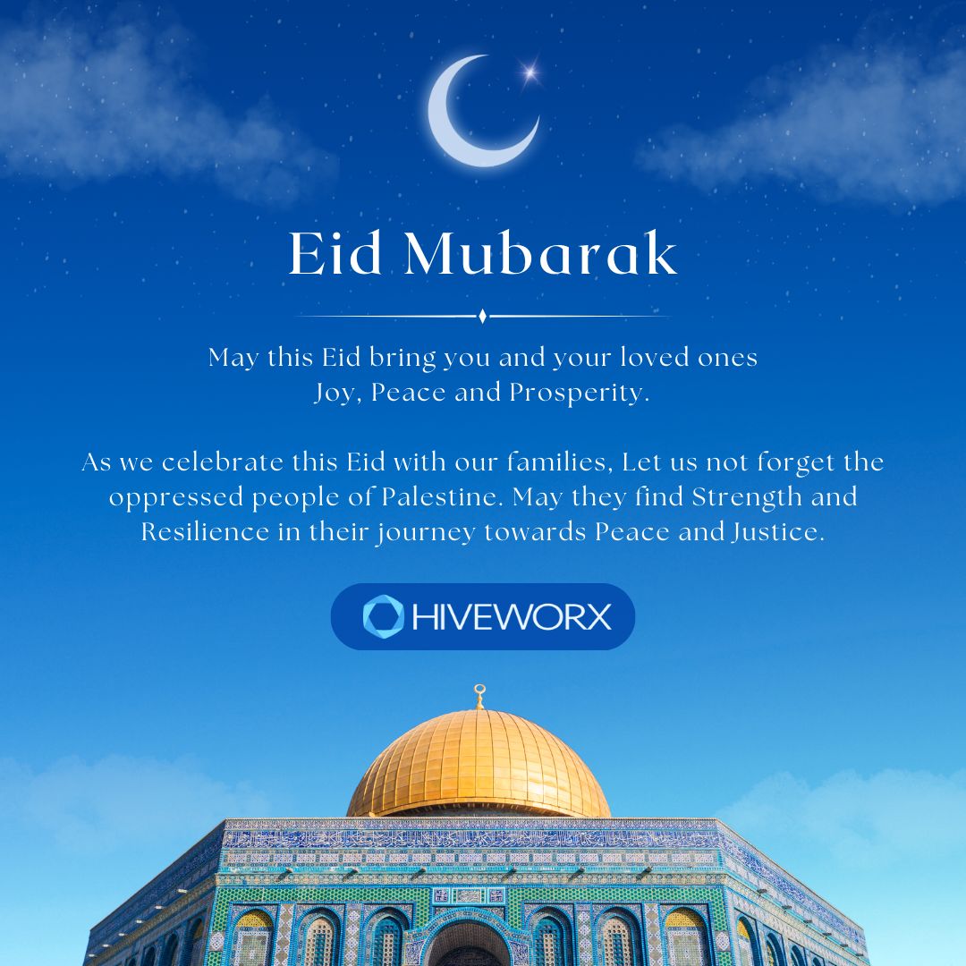 HiveWorx on LinkedIn: #eid2024 #eidmubarak HiveWorx on LinkedIn: #eid2024 #eidmubarak
