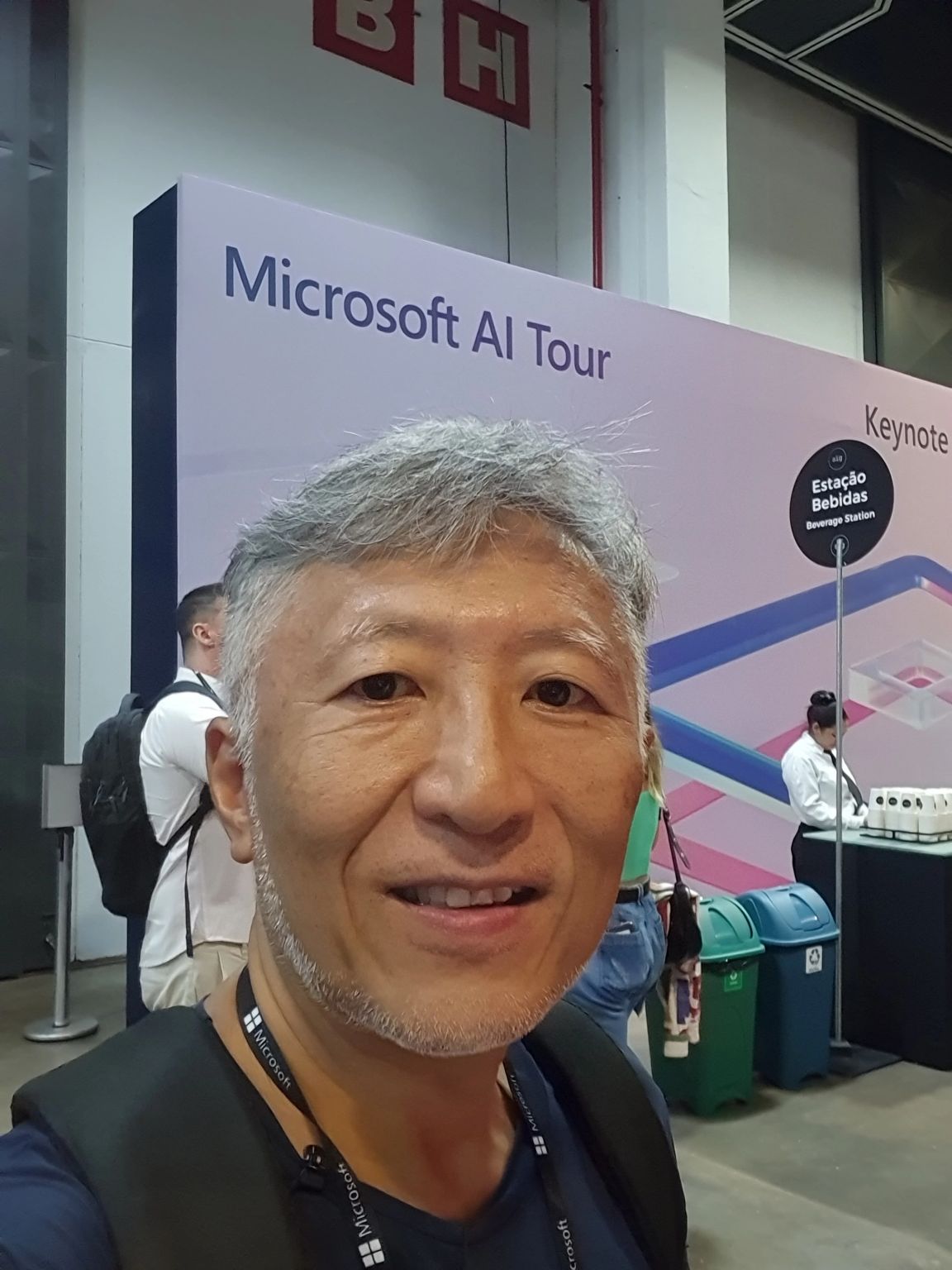 Alberto Sato on LinkedIn: Microsoft AI Tour Alberto Sato on LinkedIn: Microsoft AI Tour