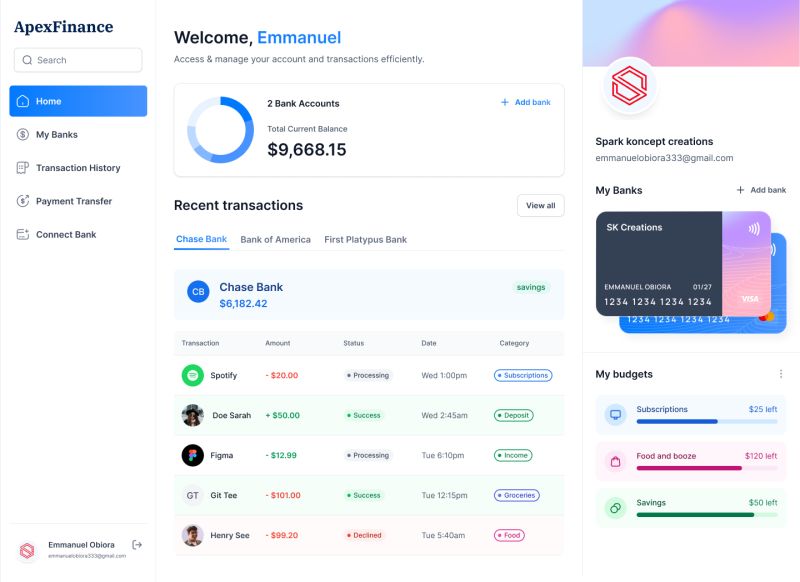 Clifford O. on LinkedIn: Amazing project! Emmanuel Obiora Clifford O. on LinkedIn: Amazing project! Emmanuel Obiora