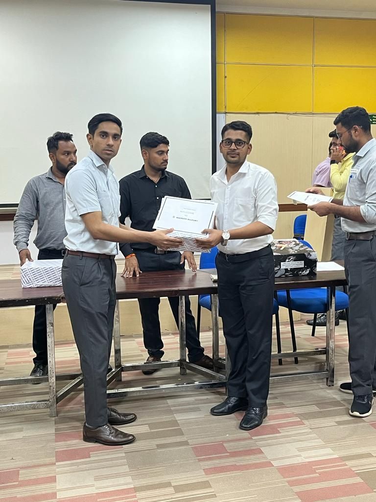 Durga Shankar Pandey on LinkedIn: #marutisuzukiday1 #lifeatmaruti #team ... Durga Shankar Pandey on LinkedIn: #marutisuzukiday1 #lifeatmaruti #team ...