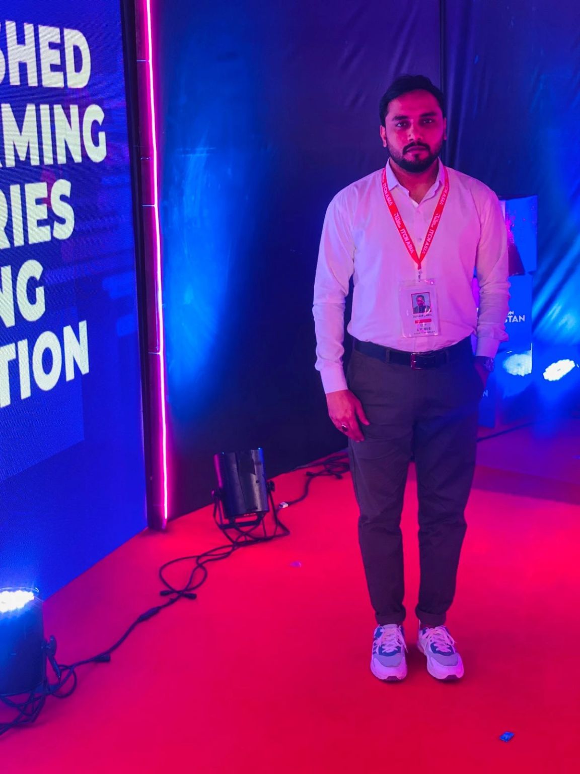 Zubair Jamil on LinkedIn: #itcn Zubair Jamil on LinkedIn: #itcn