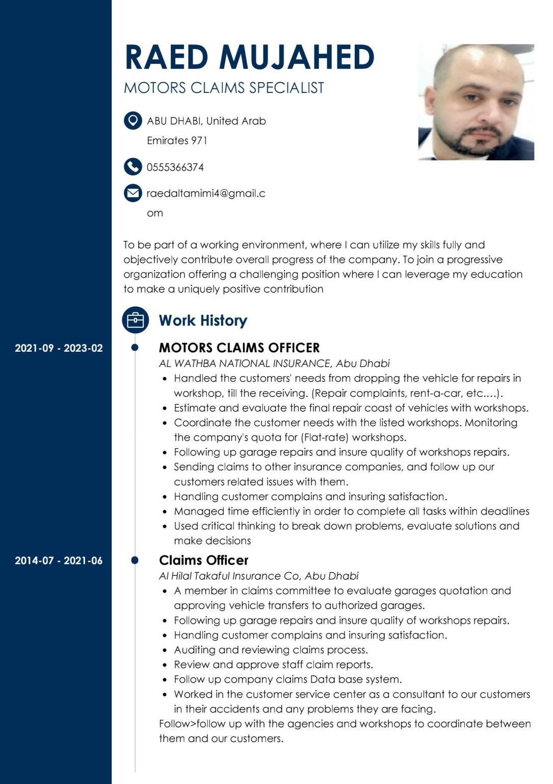 Raed Mujahed Al Tamimi posted on LinkedIn Raed Mujahed Al Tamimi posted on LinkedIn