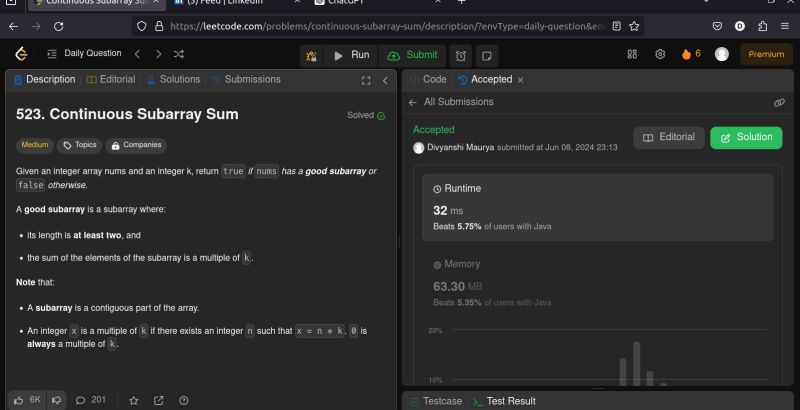 Divyanshi Maurya on LinkedIn: #100daysofcode #leetcode #geeksforgeeks # ... Divyanshi Maurya on LinkedIn: #100daysofcode #leetcode #geeksforgeeks # ...