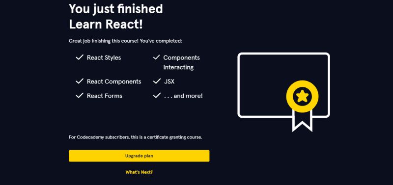Arun Sharma on LinkedIn: #react #newskills #webdevelopment Arun Sharma on LinkedIn: #react #newskills #webdevelopment
