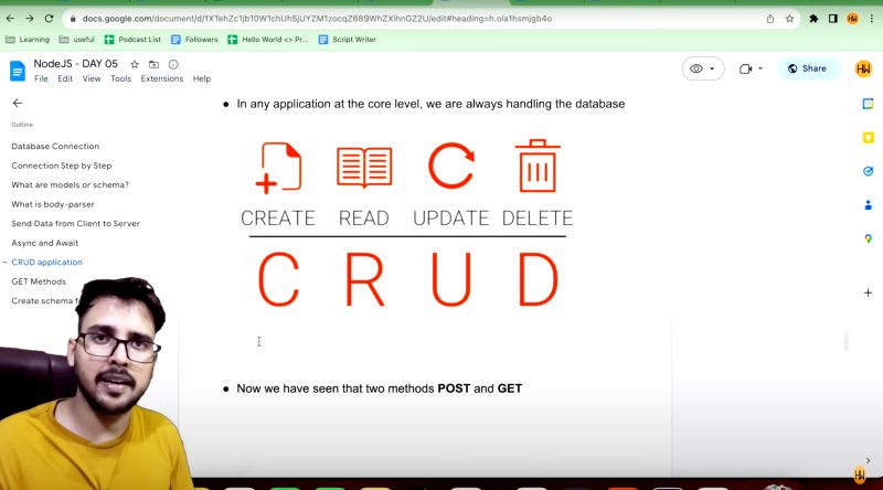 Day 5 of NodeJS Learning Challenge | PRINCE KUMAR posted on the topic ... Day 5 of NodeJS Learning Challenge | PRINCE KUMAR posted on the topic ...