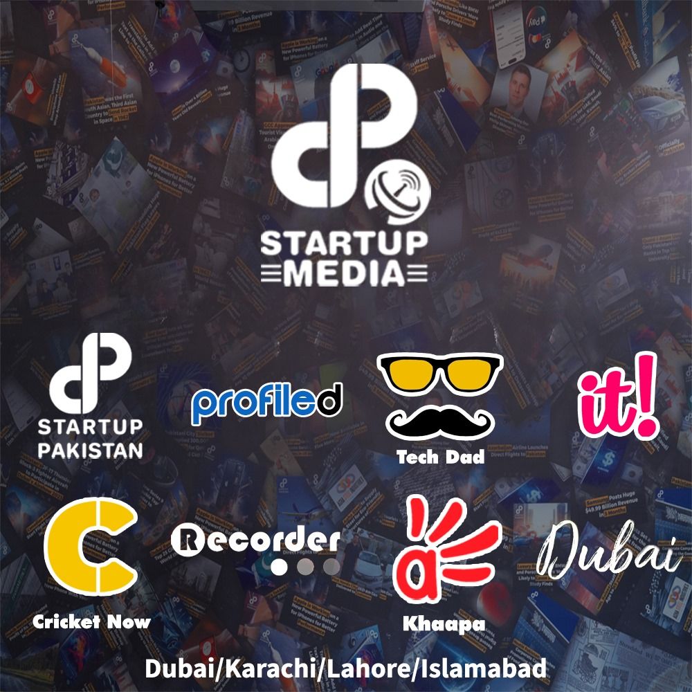 Mairaj Malik on LinkedIn: Startup Pakistan Mairaj Malik on LinkedIn: Startup Pakistan