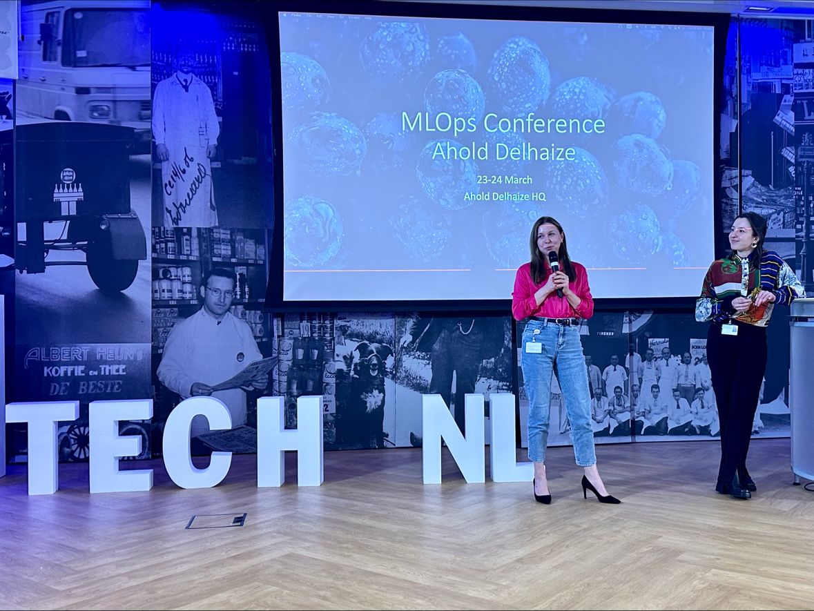 Olga Konstantinova on LinkedIn: #deploy #maintain #scale #mlops #ai # ... Olga Konstantinova on LinkedIn: #deploy #maintain #scale #mlops #ai # ...