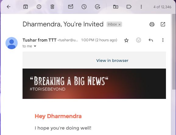 Dharmendra Kumar on LinkedIn: #thetesttribe #testing #announcement # ... Dharmendra Kumar on LinkedIn: #thetesttribe #testing #announcement # ...