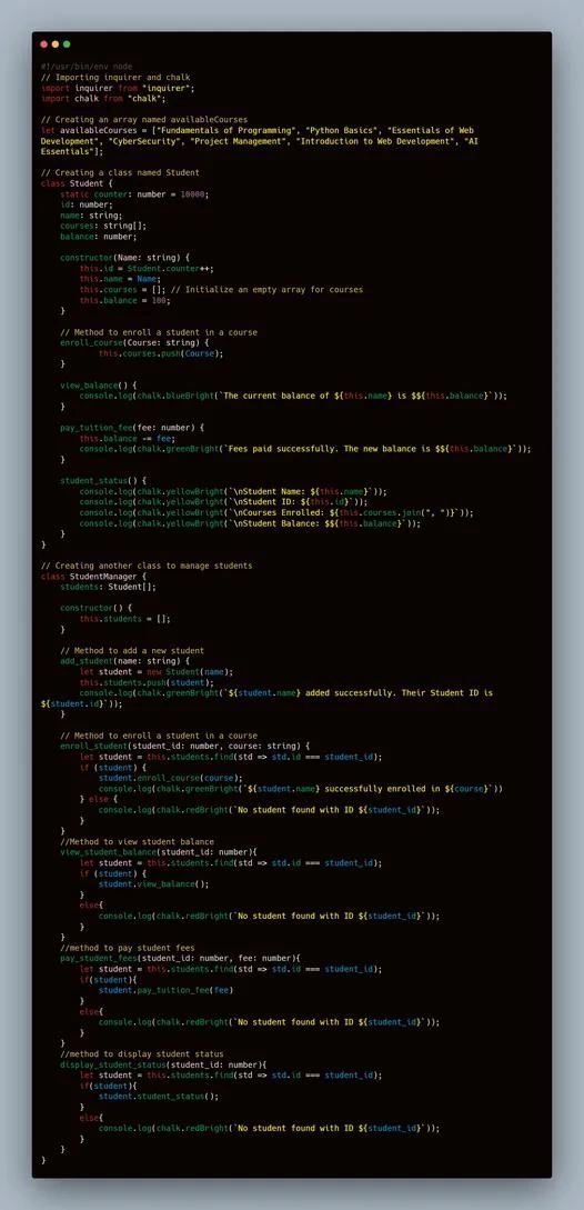 Haya Sikander on LinkedIn: #coding #javascript #nodejs # ... Haya Sikander on LinkedIn: #coding #javascript #nodejs # ...