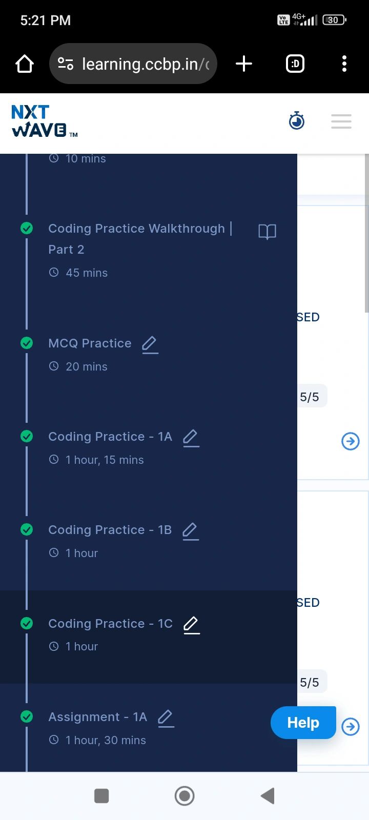 Sumithra S on LinkedIn: #30daysofcode #ccbp #nxtwave #reactjs #python # ... Sumithra S on LinkedIn: #30daysofcode #ccbp #nxtwave #reactjs #python # ...